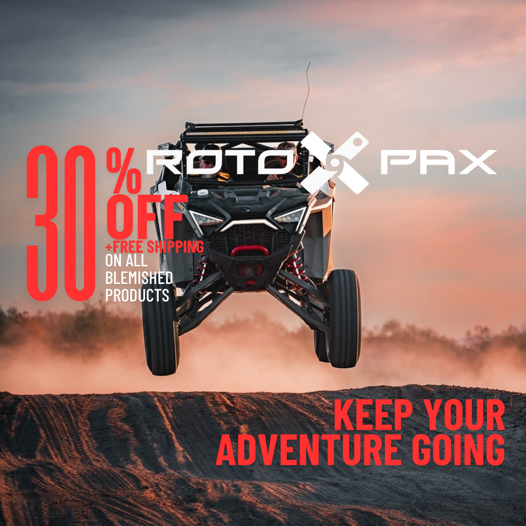 RotopaX | The Worlds Toughest Mountable Container System