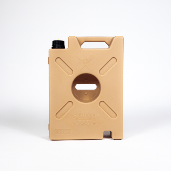 RotopaX Water Storage Containers | RotopaX