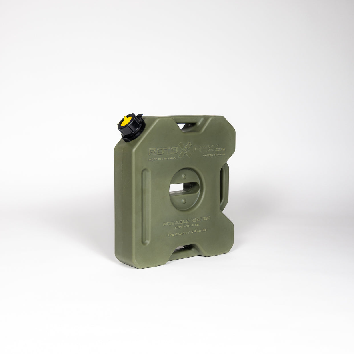 1.75 Gal Water Storage Container | RotopaX