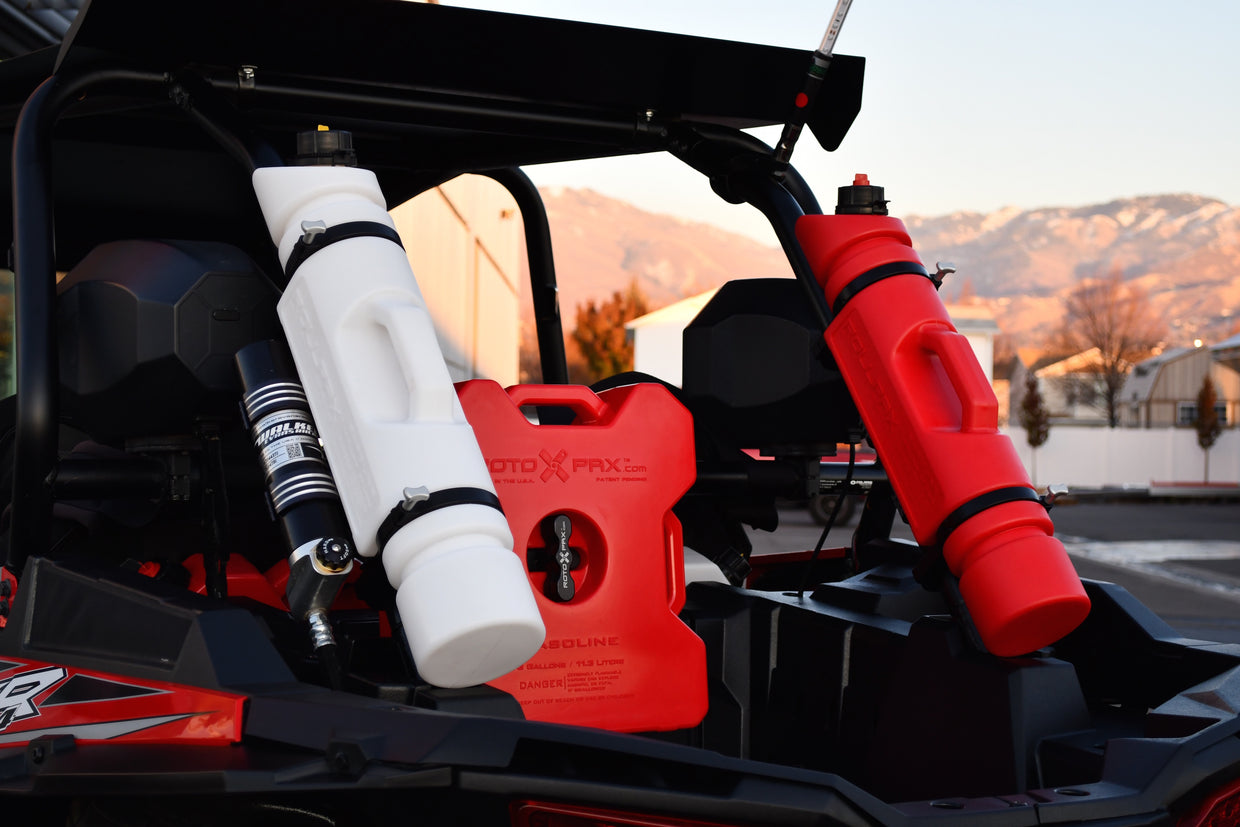 RollpaX 1.5 Gallon Water Storage Container | RotopaX