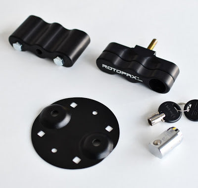 LOX (Locking) Pack Mount | RotopaX