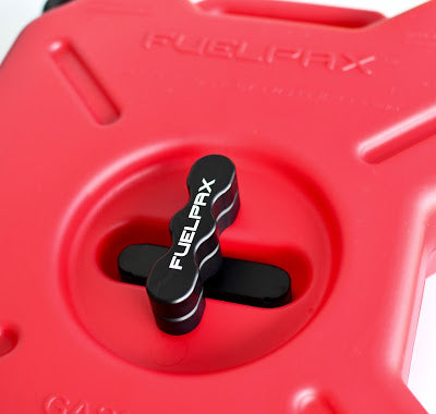 FuelpaX Deluxe Pack Mount | RotopaX