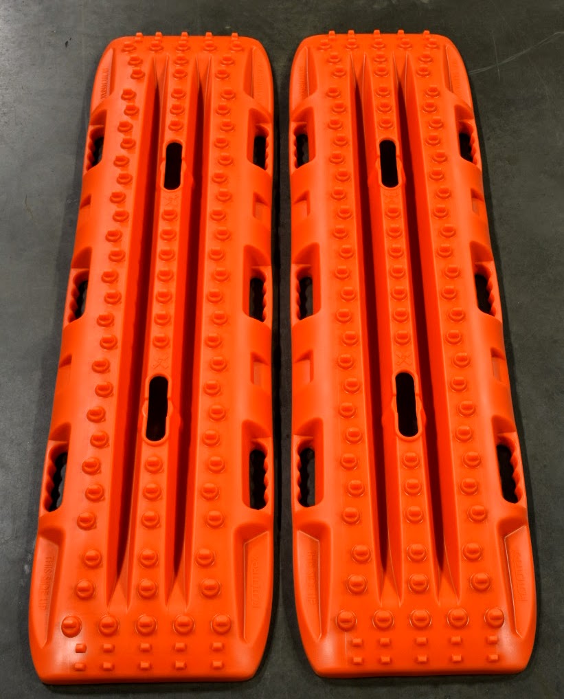 RototraX Traction Boards ORANGE | RotopaX