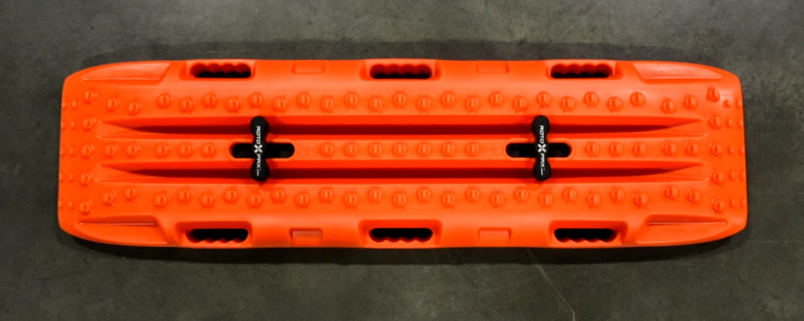 RototraX Traction Boards ORANGE | RotopaX
