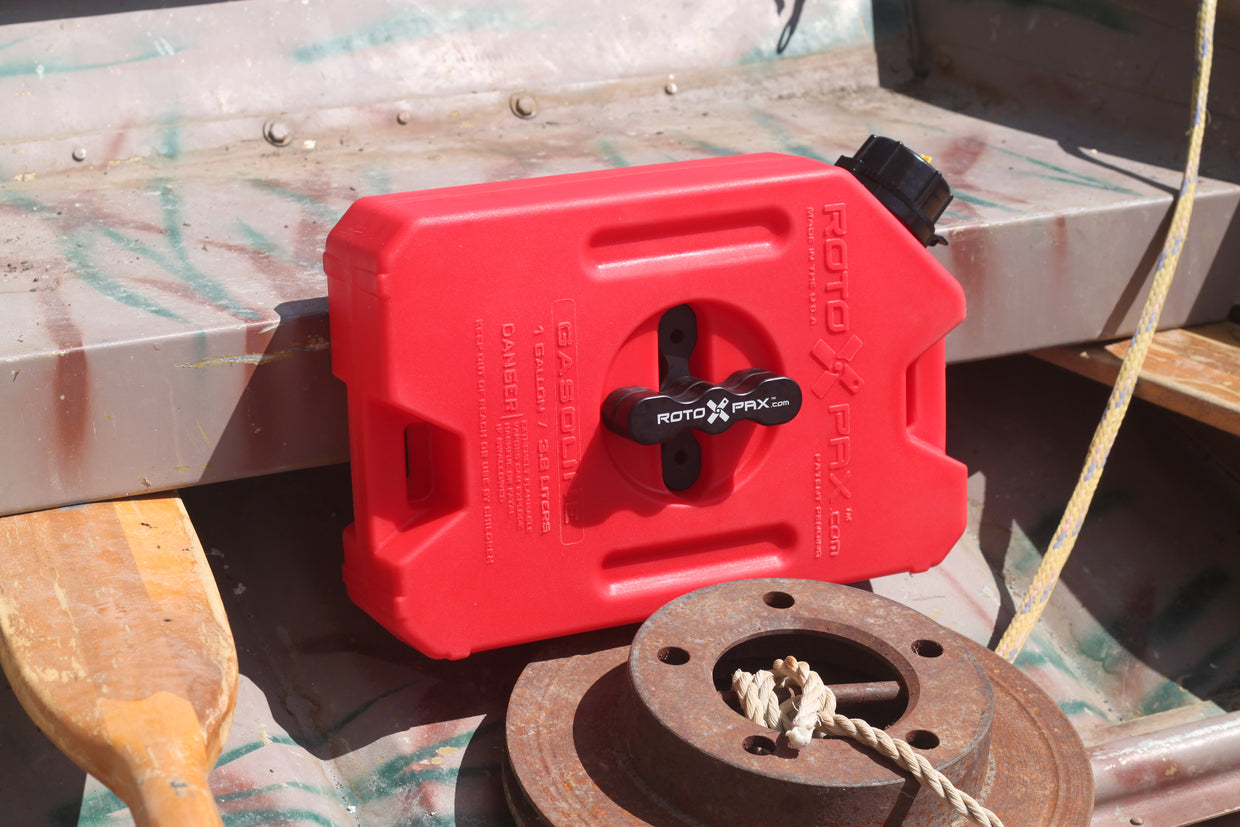 1 Gallon Gasoline Container | RotopaX