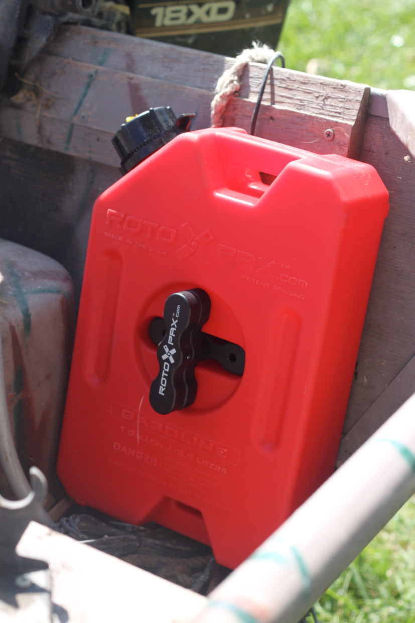 1 Gal Gasoline BLEMISHED | RotopaX