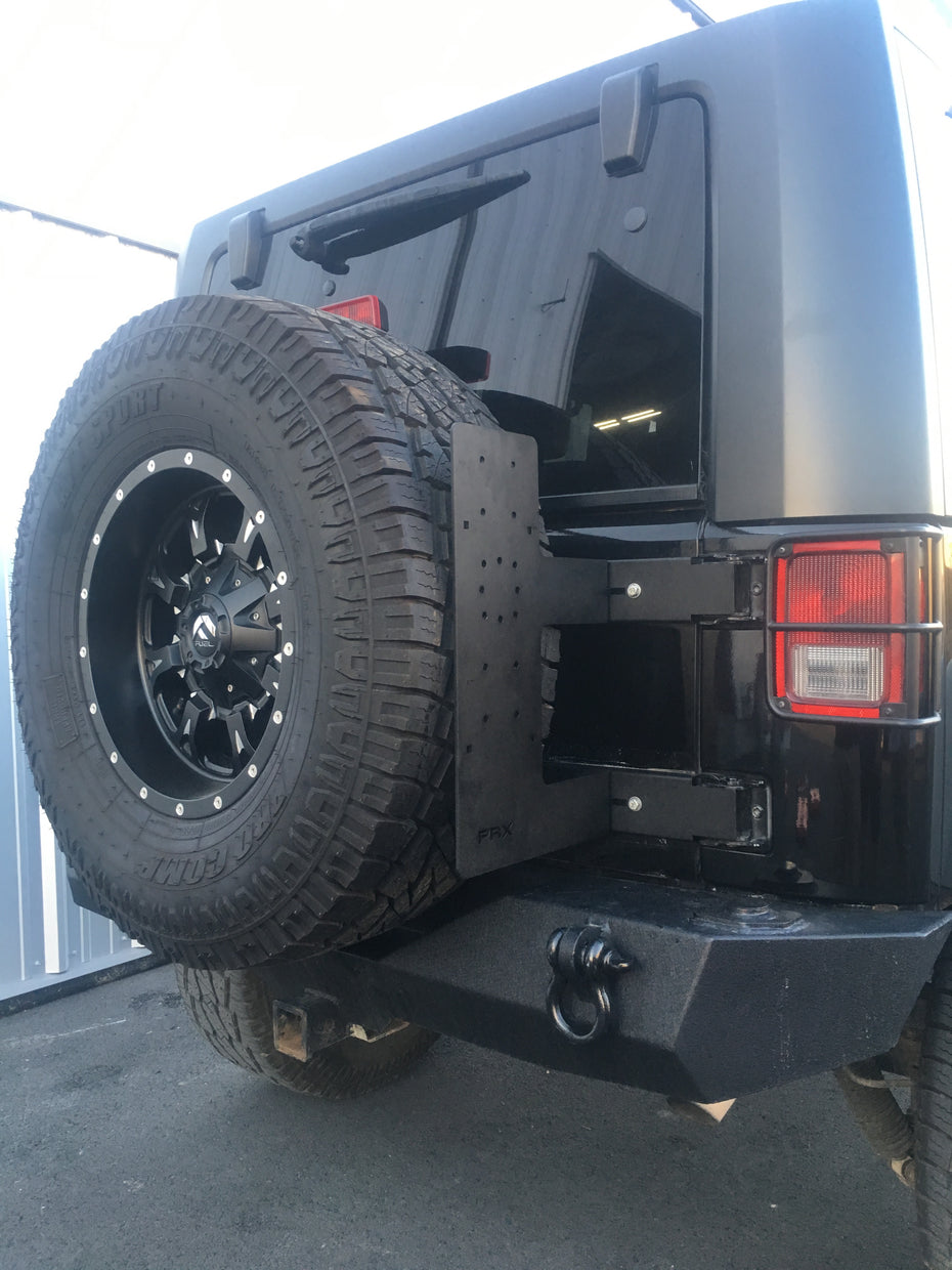 Jeep JK Tailgate Mount | RotopaX
