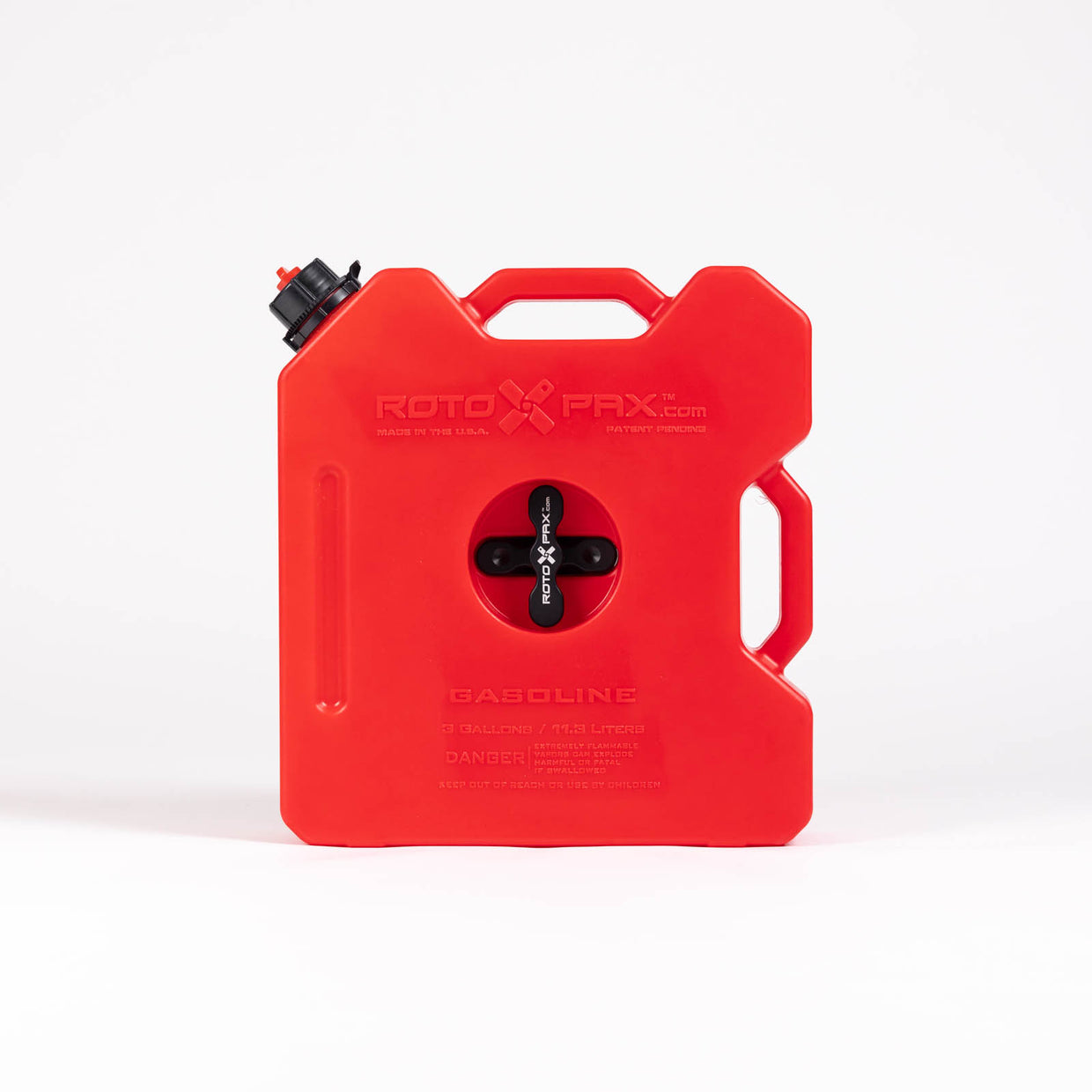3 Gallon Gasoline Container | RotopaX