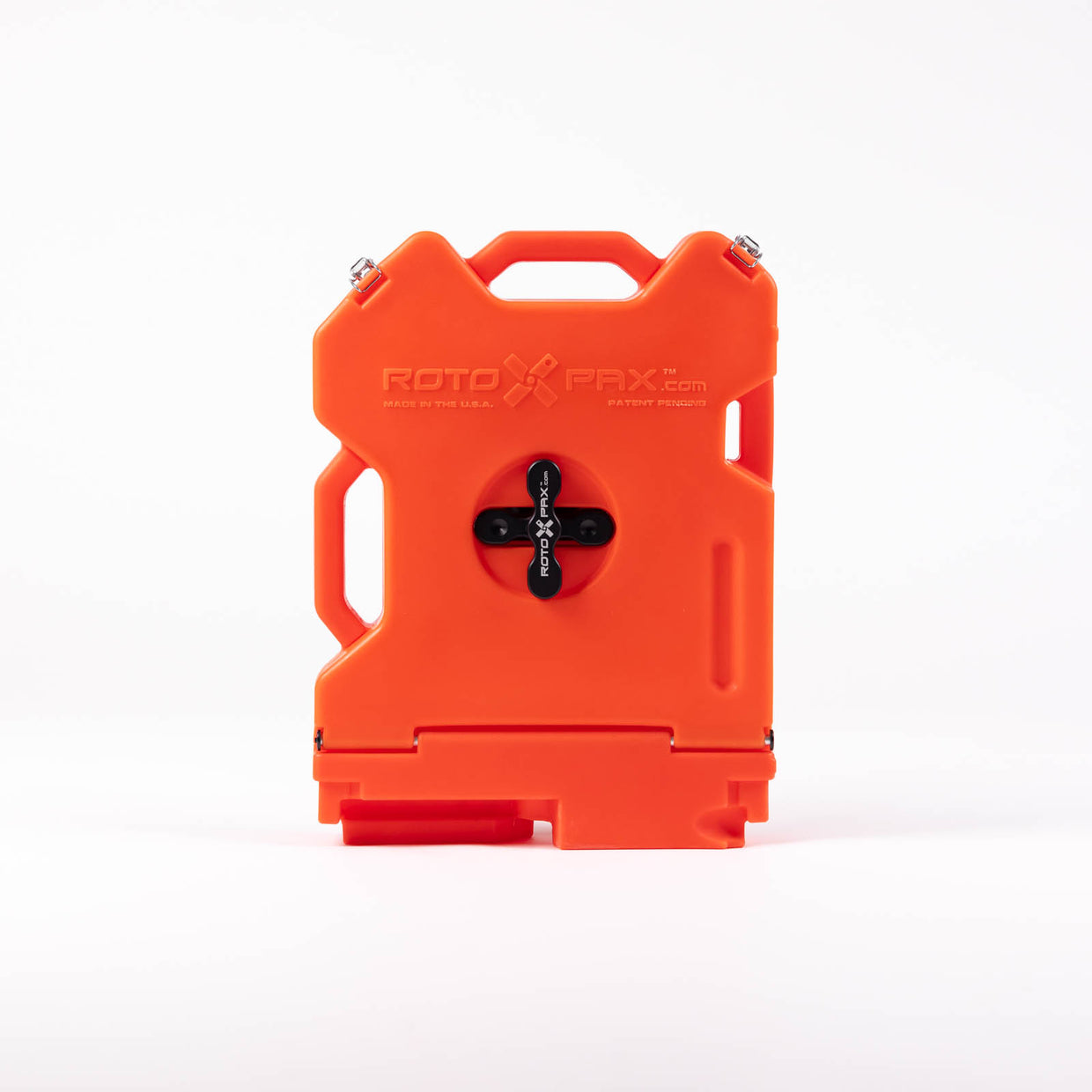 2 Gallon Emergency Storage - Orange | RotopaX