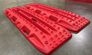 RototraX Traction Boards RED | RotopaX