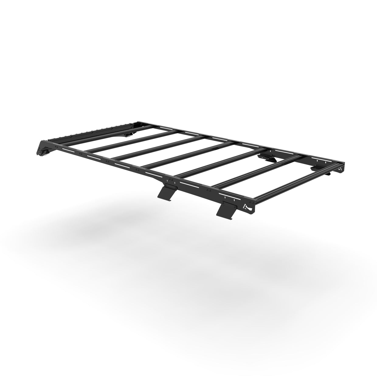 TrailRax Modular Roof Rack For The Ford Bronco 4-Door | RotopaX