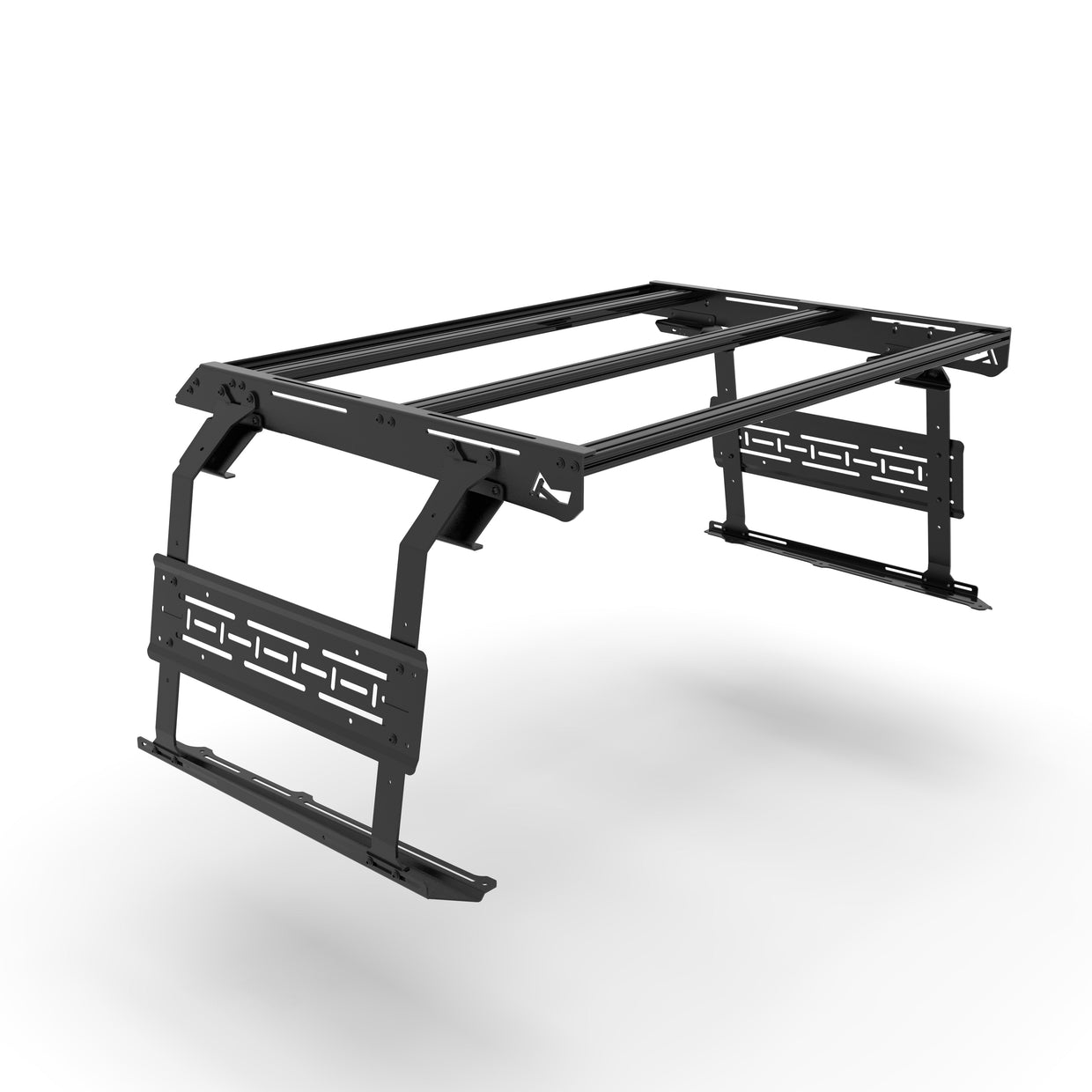 TrailRax Modular Roof Half Rack For The Ford Bronco | RotopaX