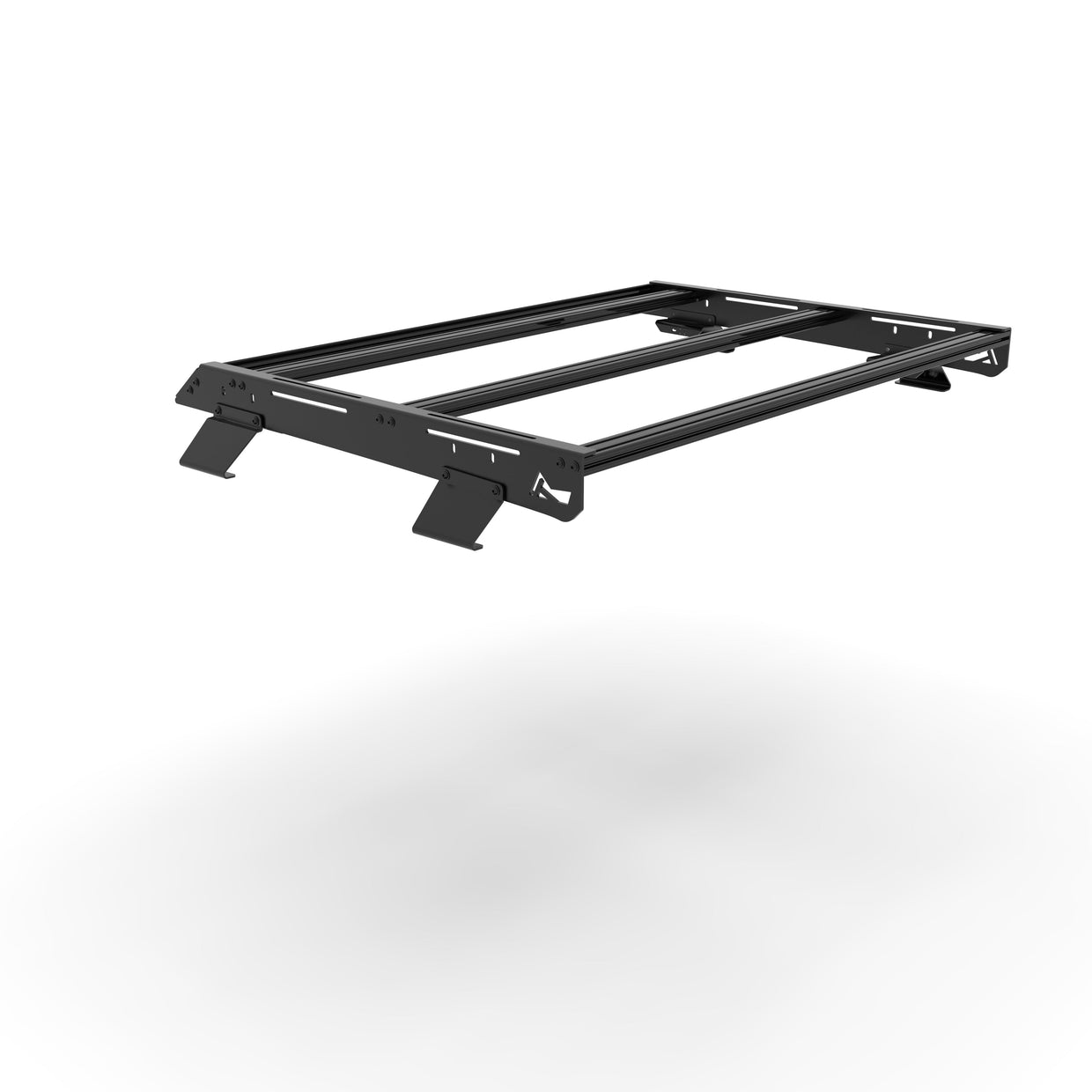 TrailRax Modular Roof Half Rack For The Ford Bronco | RotopaX