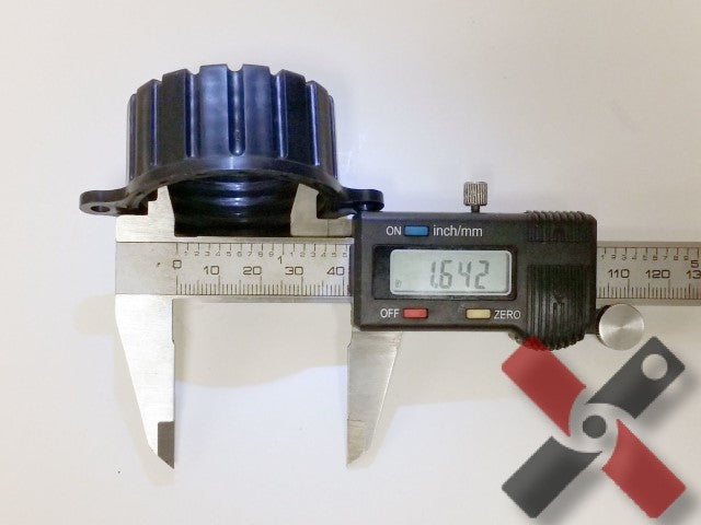 Conventional Screw Cap Replacement | RotopaX