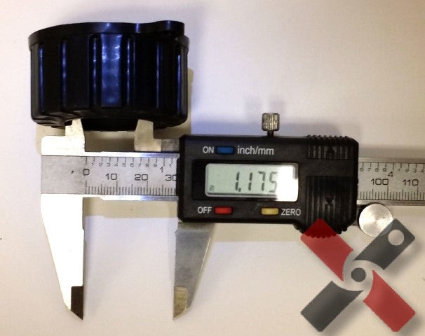 Conventional Screw Cap Replacement | RotopaX