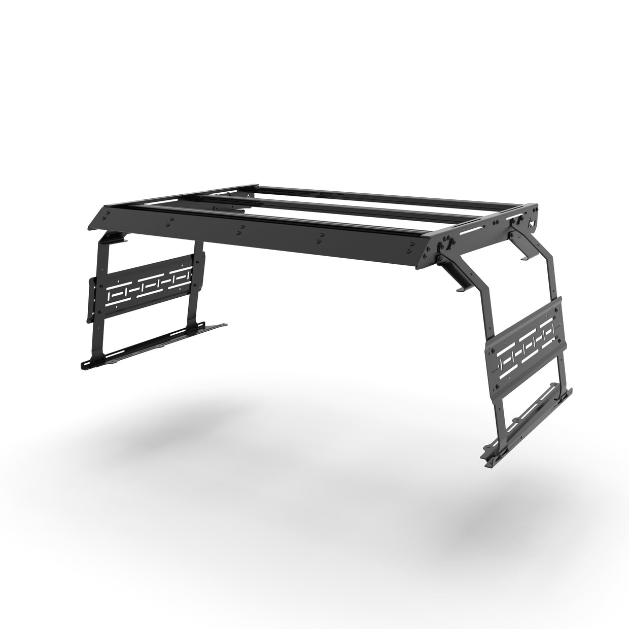 TrailRax Modular Roof Half Rack For The Ford Bronco | RotopaX