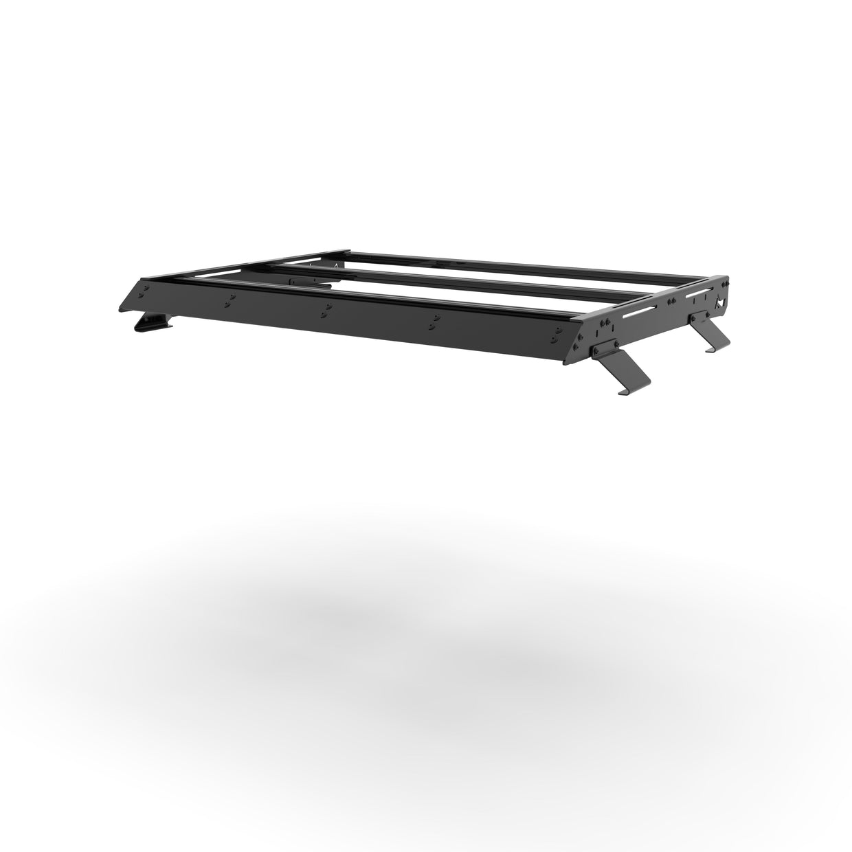 TrailRax Modular Roof Half Rack For The Ford Bronco | RotopaX