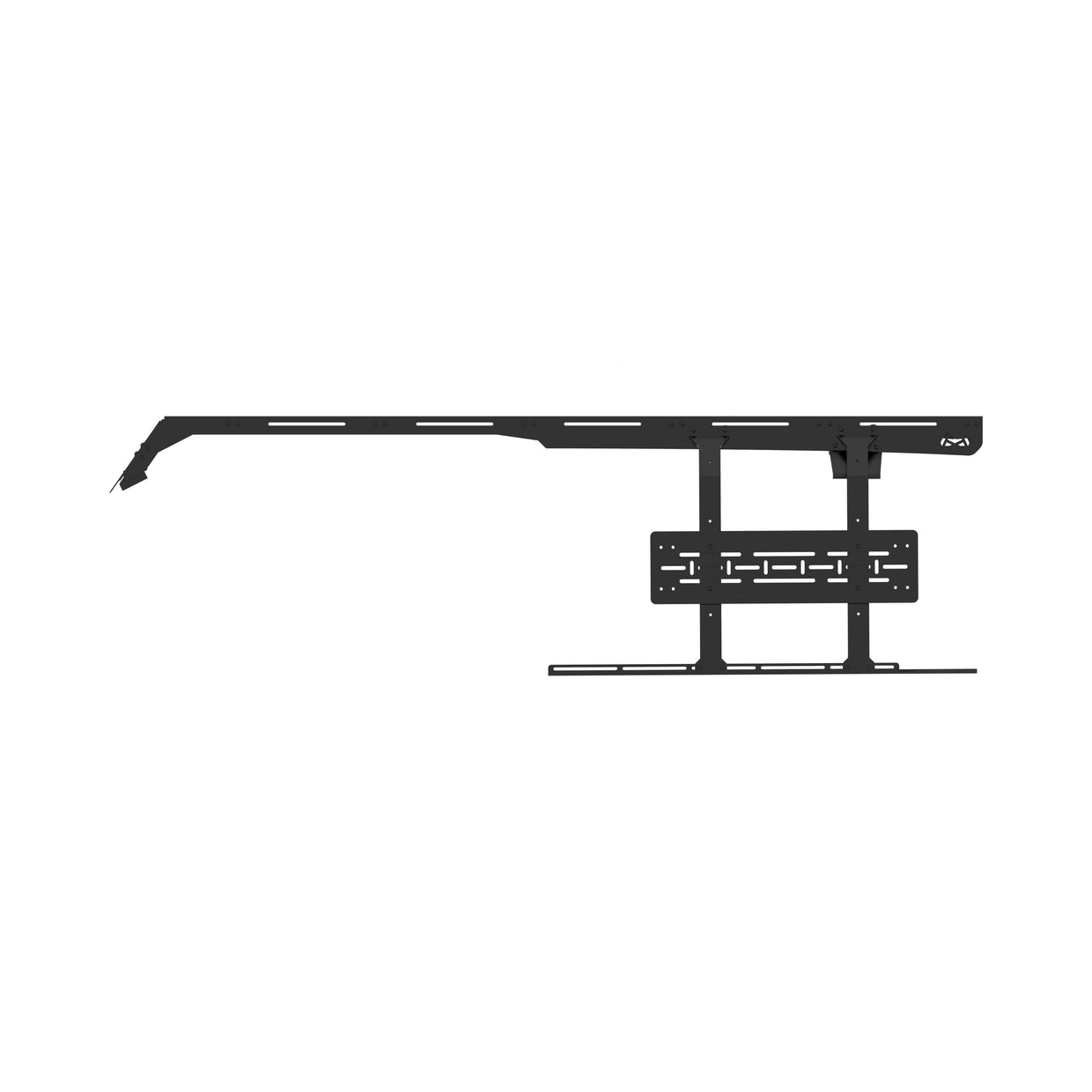 TrailRax Modular Roof Rack For The Ford Bronco 2-Door | RotopaX