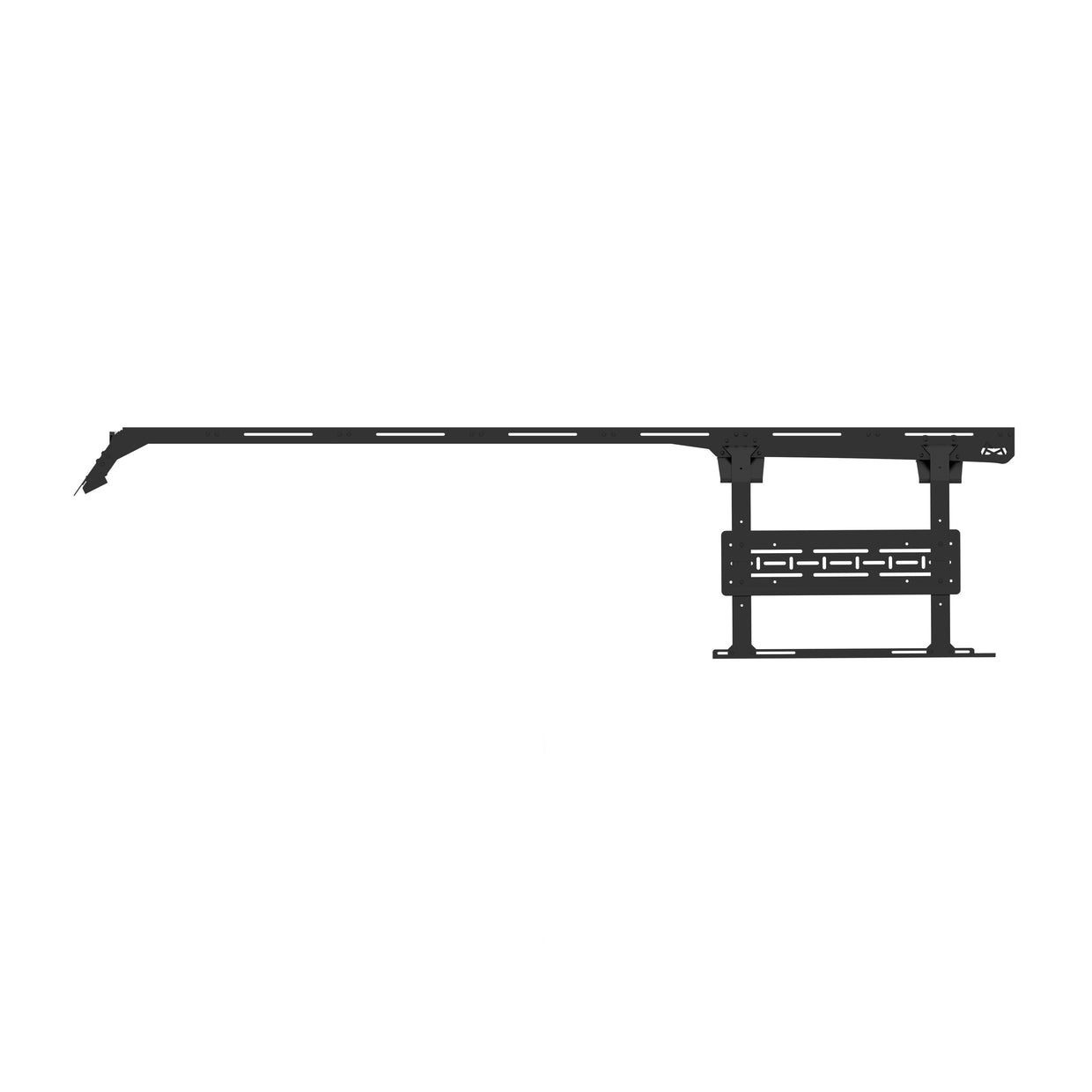 TrailRax Modular Roof Rack For The Ford Bronco 4-Door | RotopaX