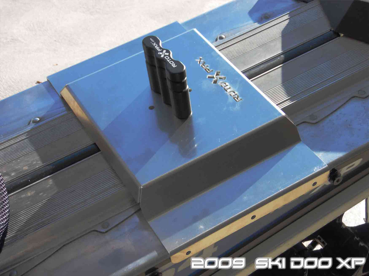 Ski-Doo Base Plate | RotopaX