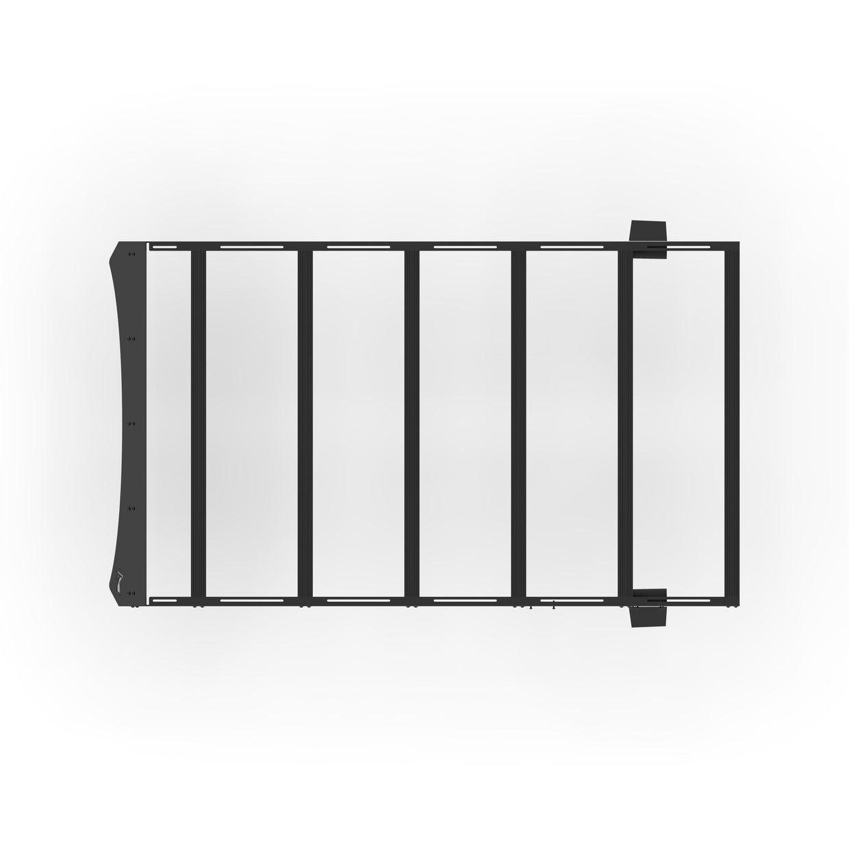 TrailRax Modular Roof Rack For The Ford Bronco 2-Door | RotopaX